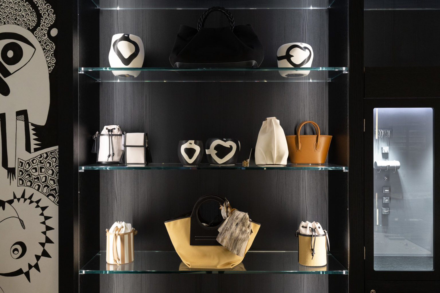 iD CONCEPT STORES - STAGEDESIGNOFFICE