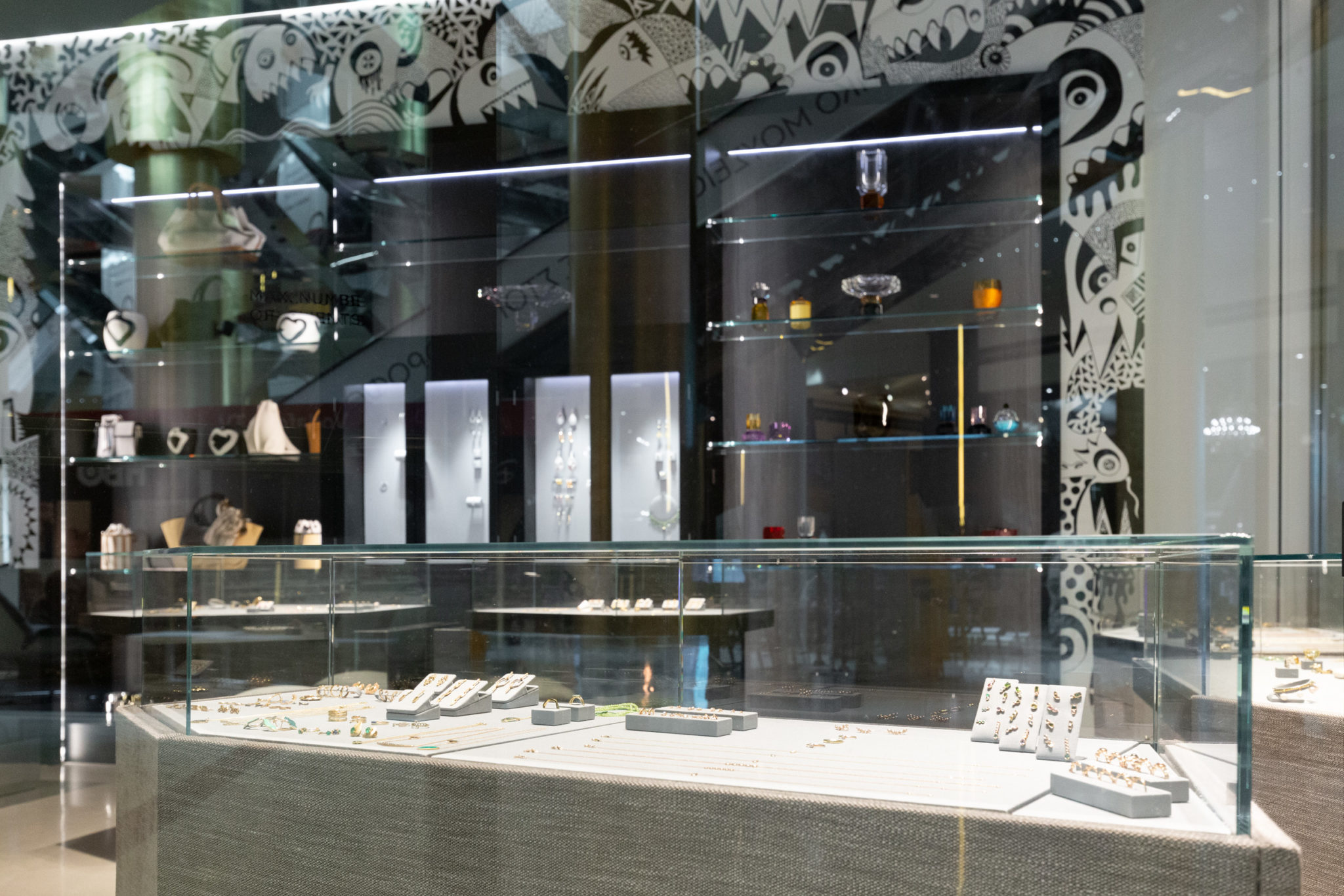 iD CONCEPT STORES - STAGEDESIGNOFFICE